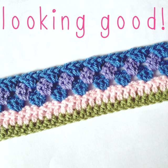 Not your average crochet CAL – Love, Lucie