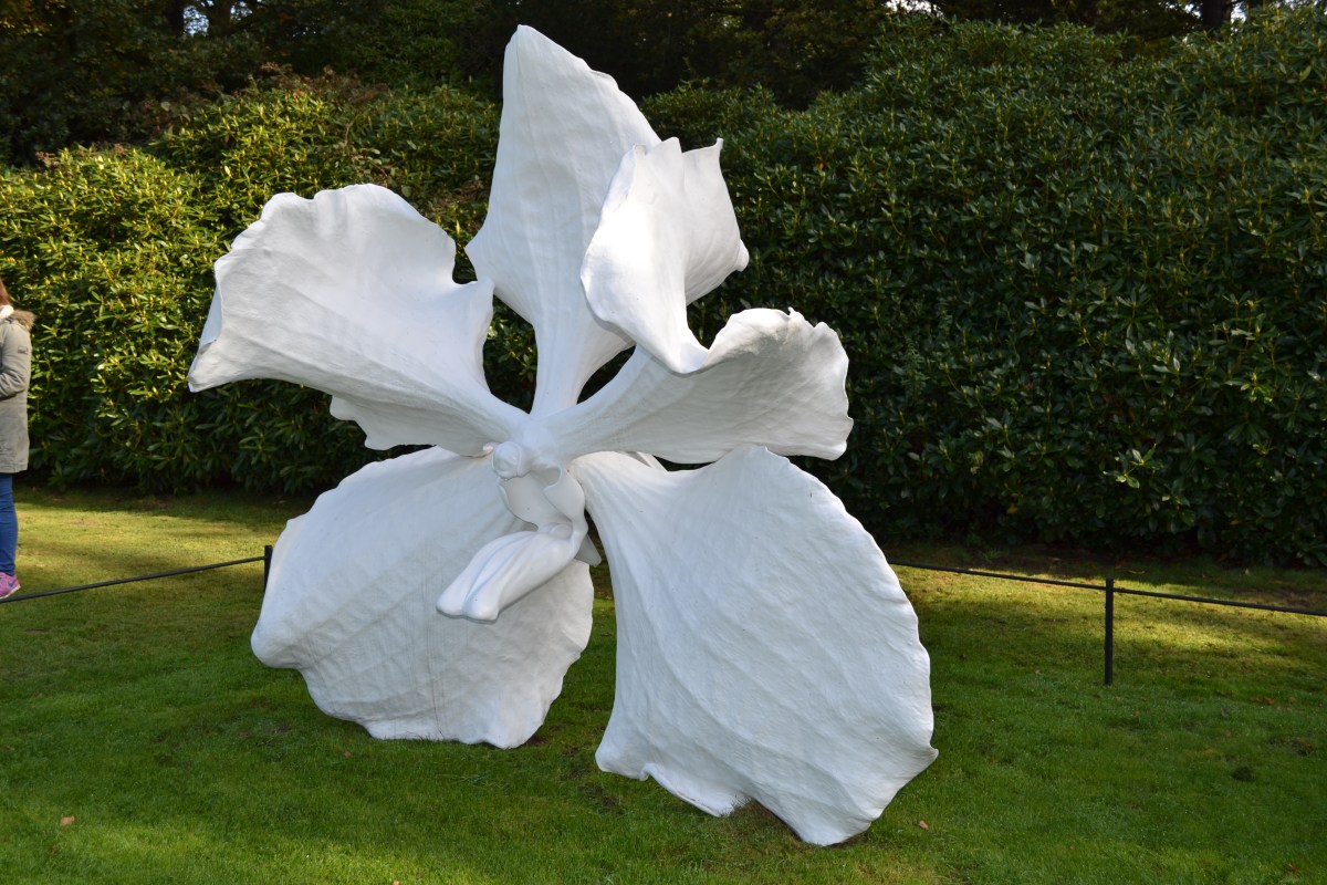 Yorkshire Sculpture Park – Love, Lucie