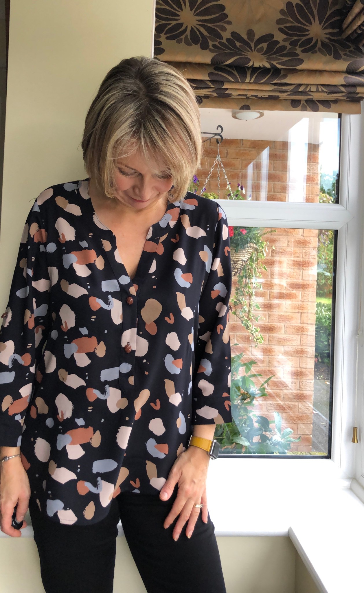 Cheyenne Tunic – Love, Lucie