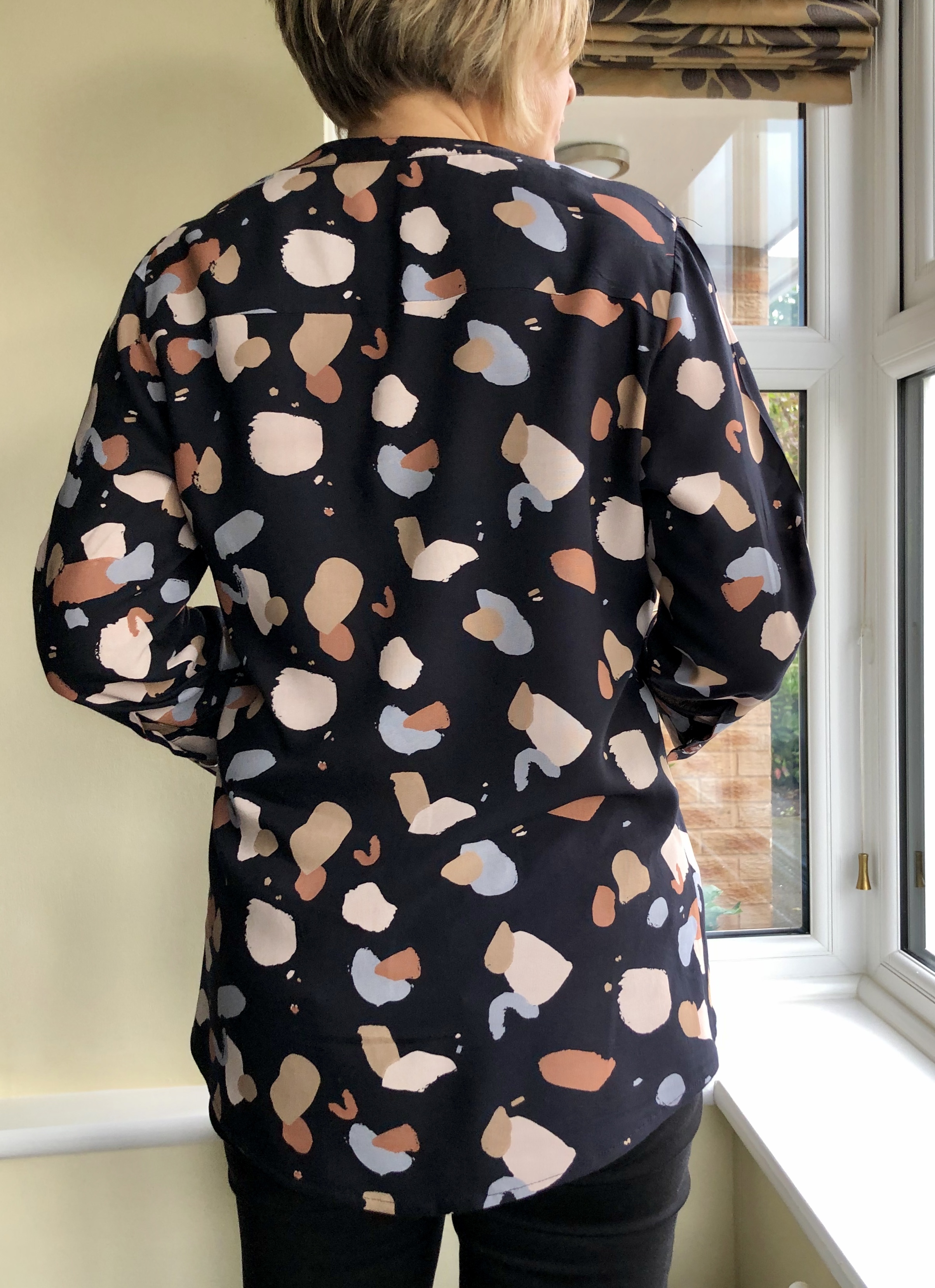 Cheyenne Tunic – Love, Lucie