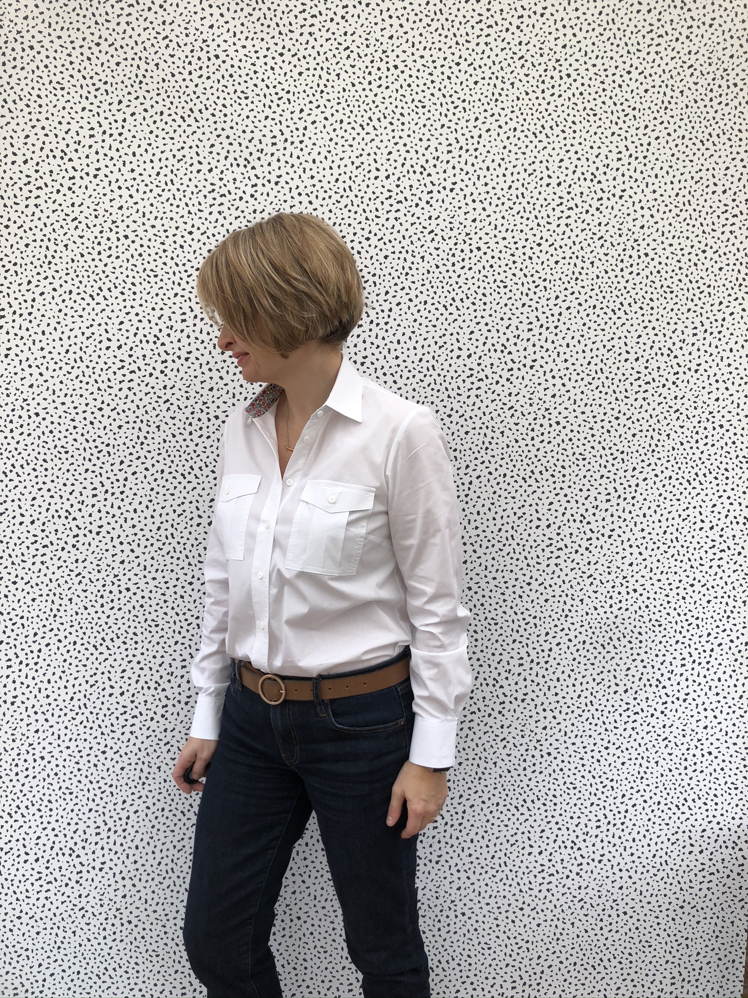 Liesl & Co Classic Shirt – Love, Lucie