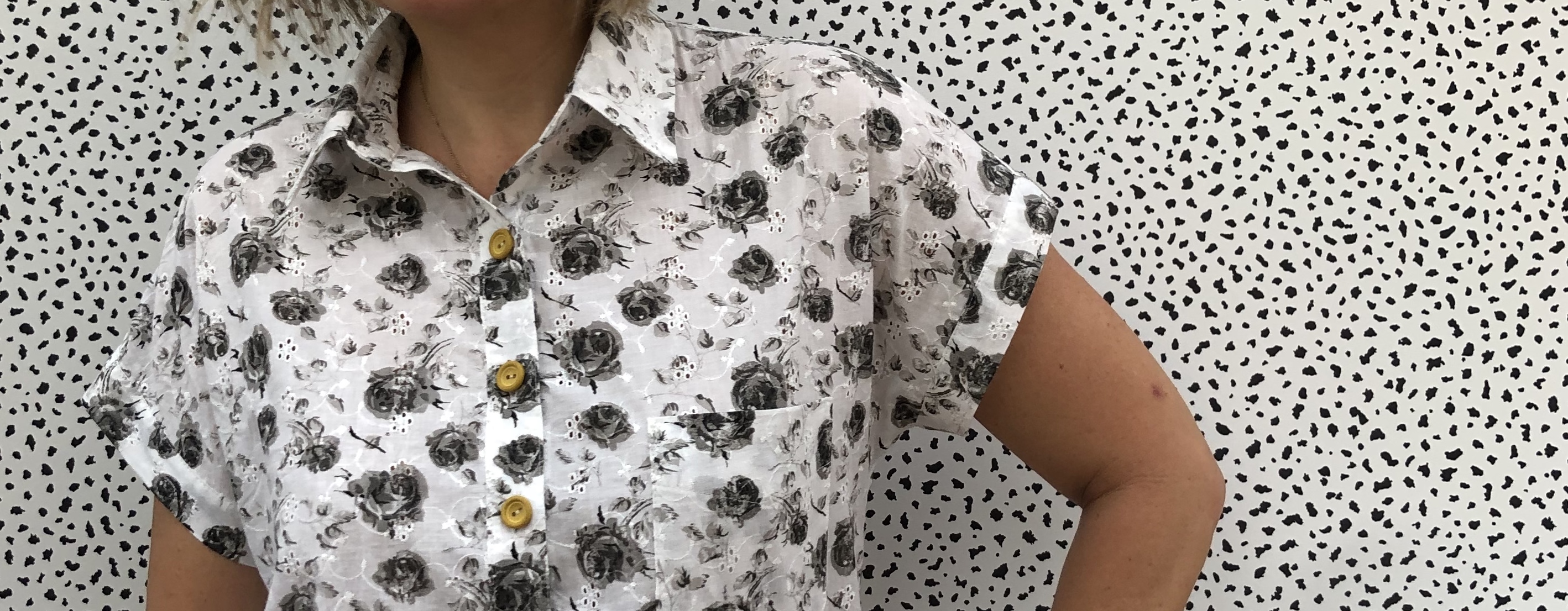 Closet Core Patterns Kalle Shirt – Love, Lucie