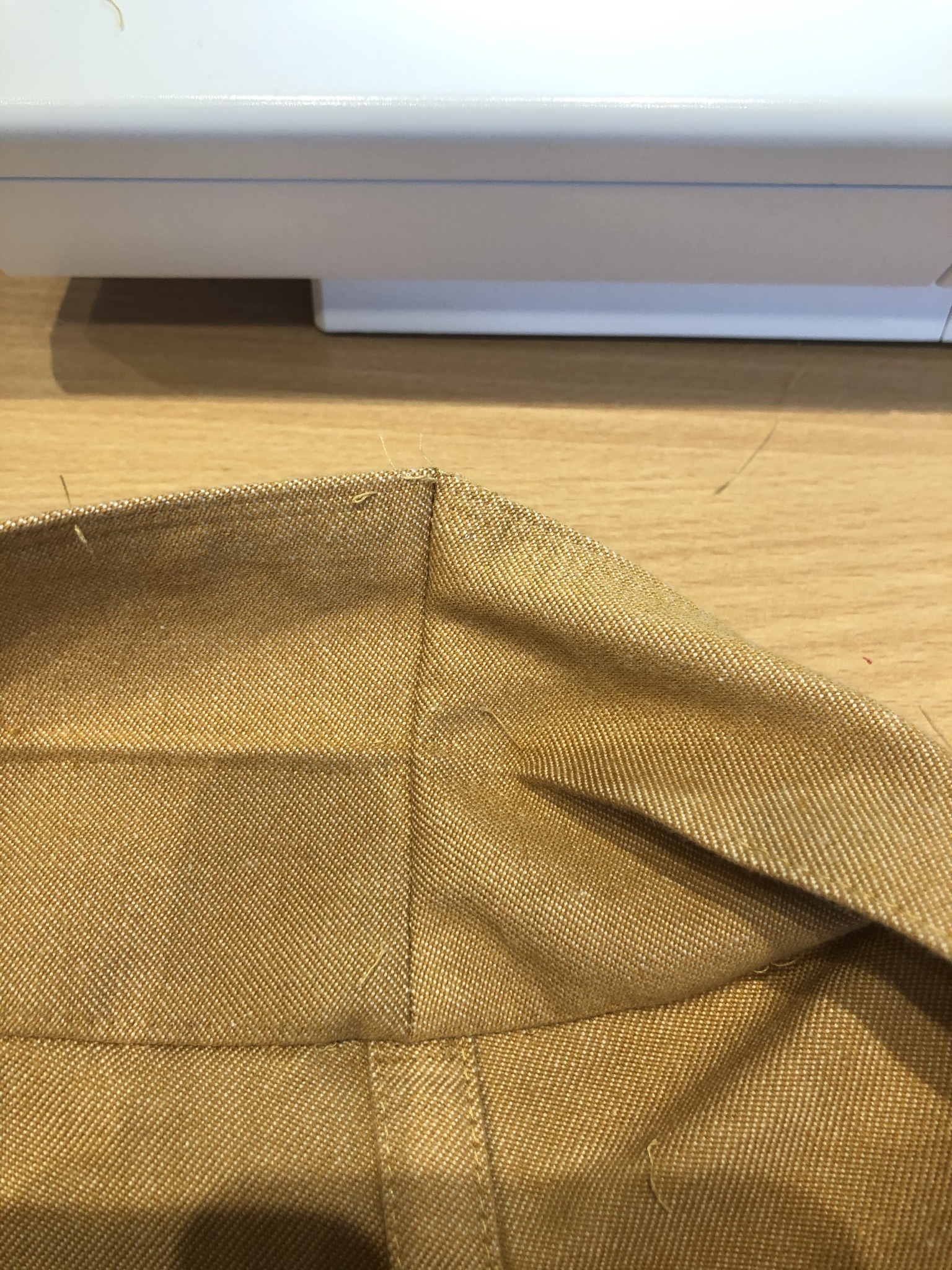 Lander Pants – note, use a curved waist band – Love, Lucie