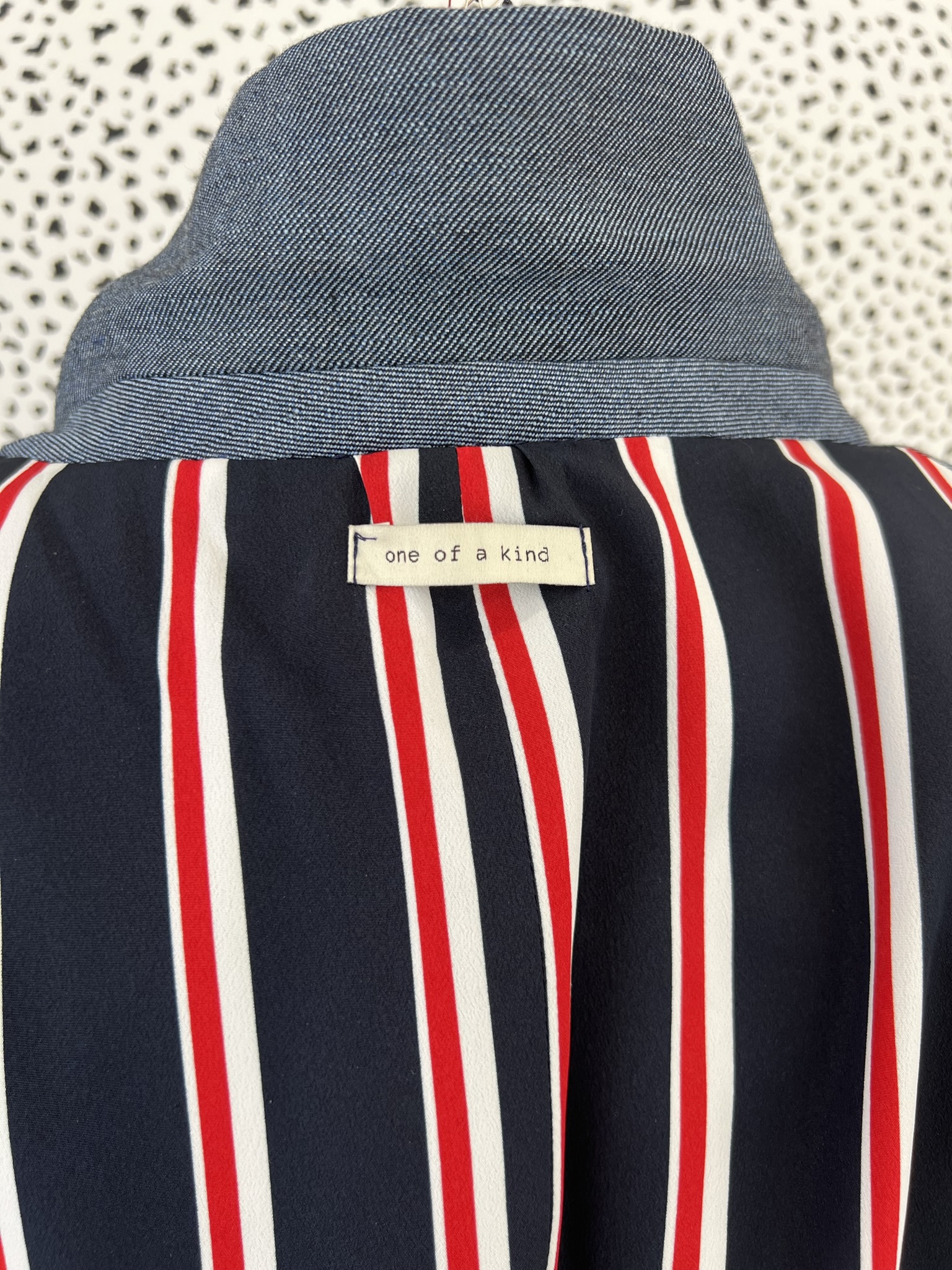 Butterick 6862 Blazer – Love, Lucie