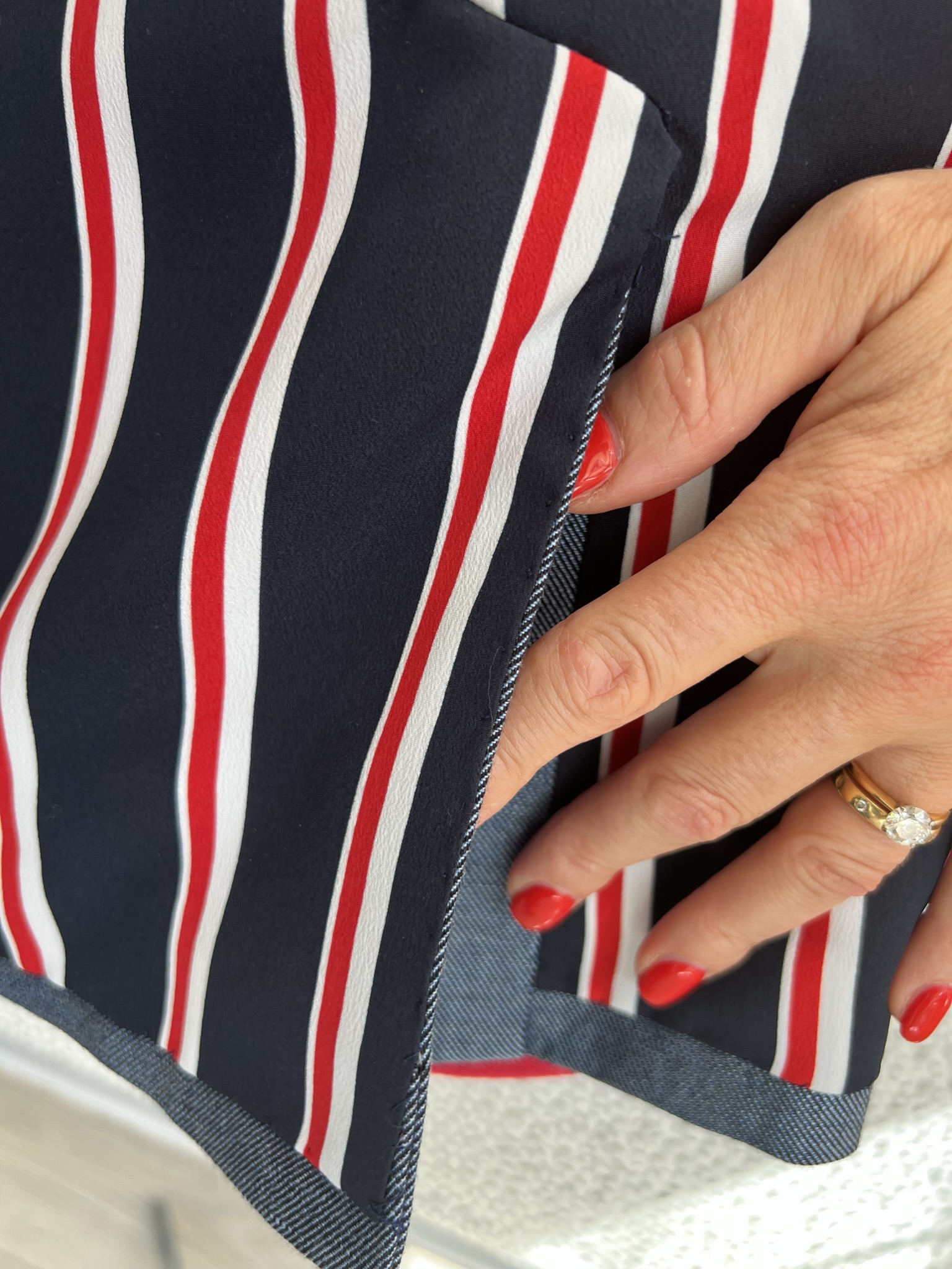 Butterick 6862 Blazer – Love, Lucie