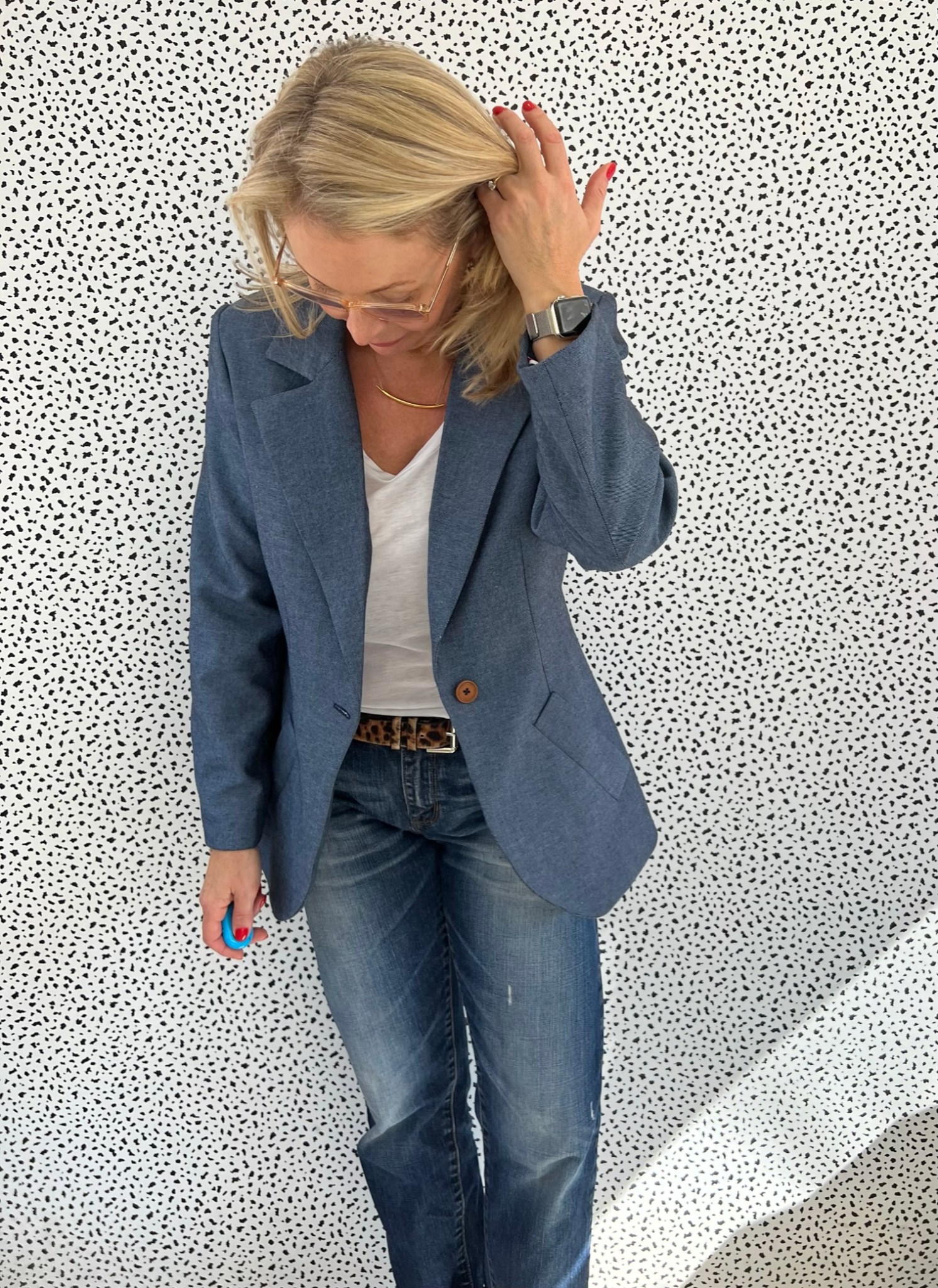 Butterick 6862 Blazer – Love, Lucie