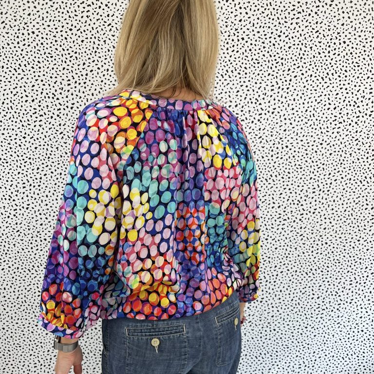 Atelier Jupe Olivia Blouse – Love, Lucie