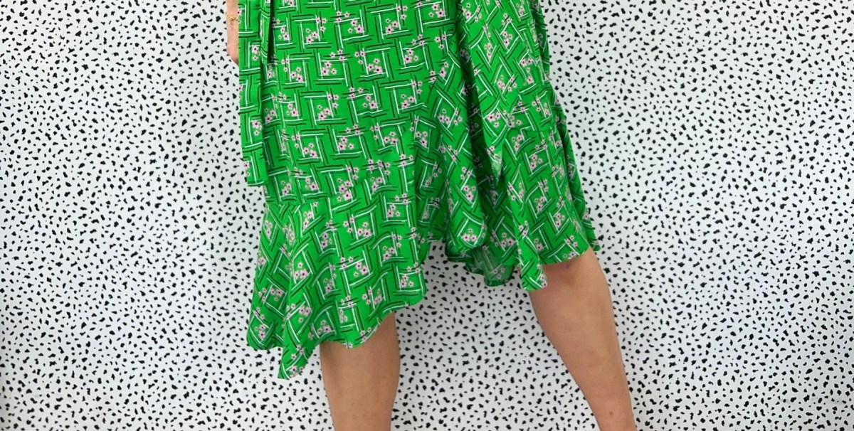 Simplicity 8606 Holiday skirt – Love, Lucie