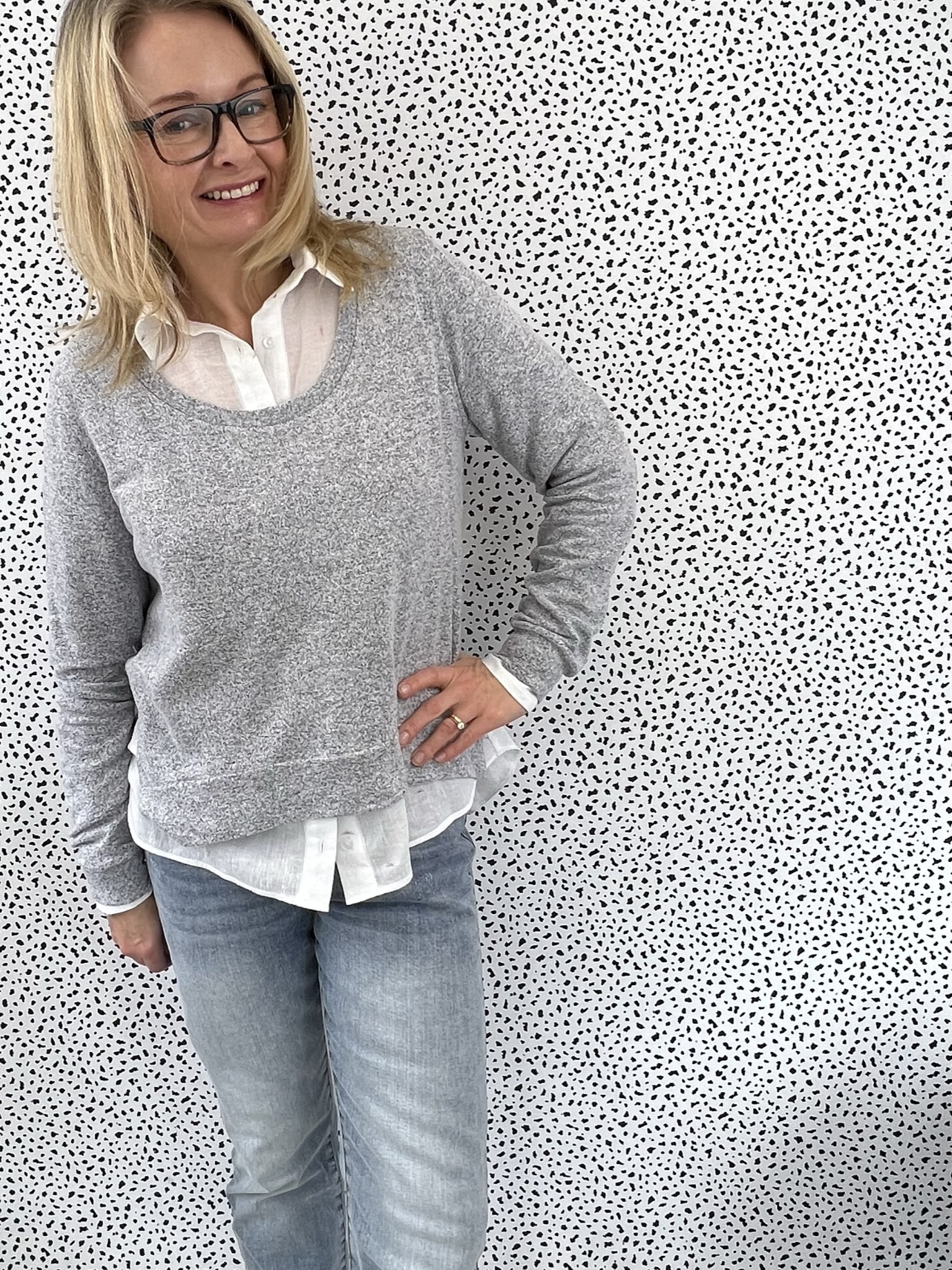 Staley Top by Elbe Textiles – Love, Lucie