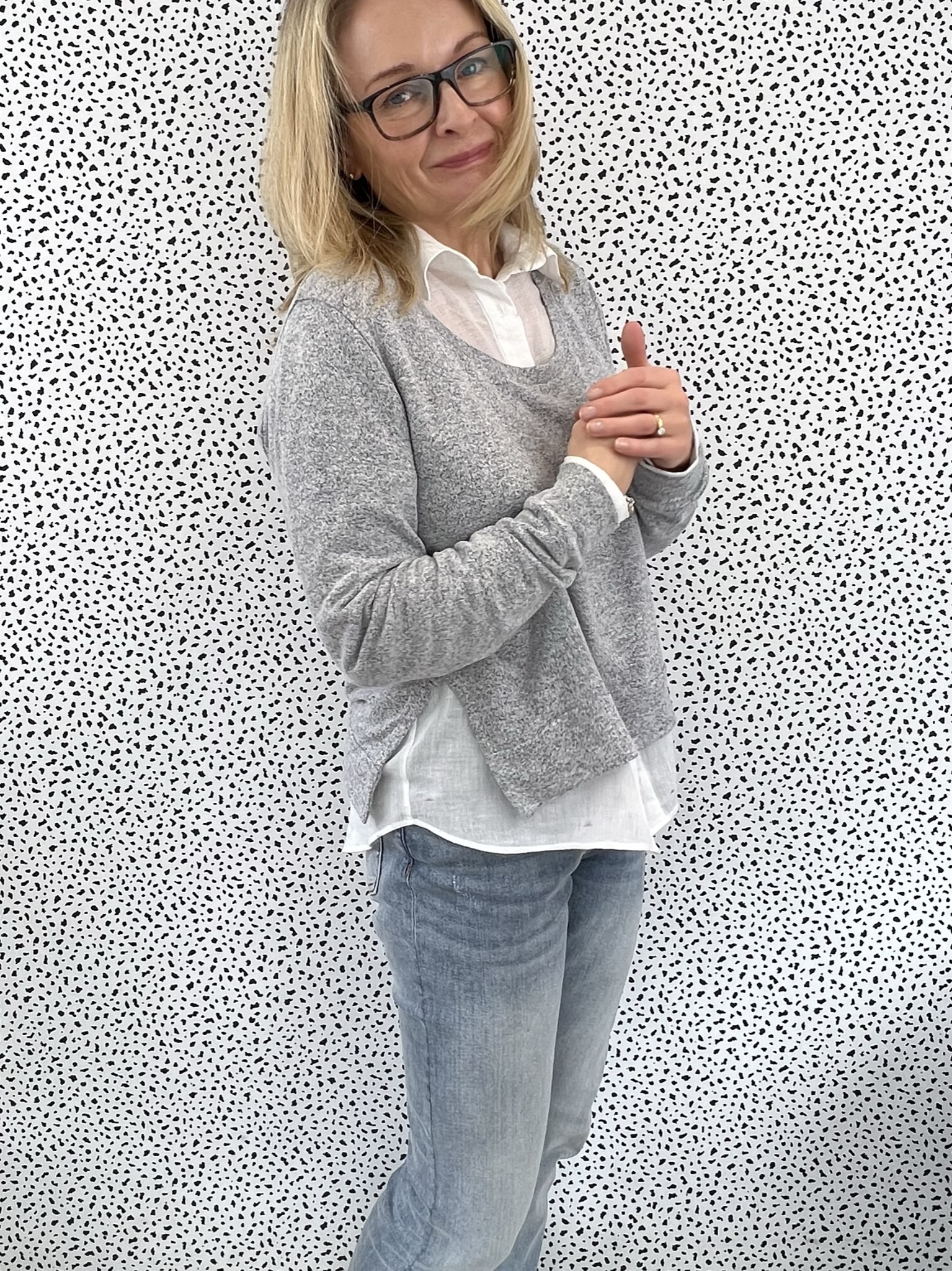 Staley Top by Elbe Textiles – Love, Lucie