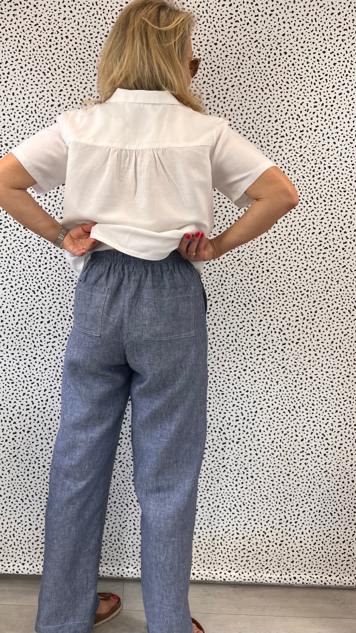 The Sewing Revival Classic Pant – Love, Lucie