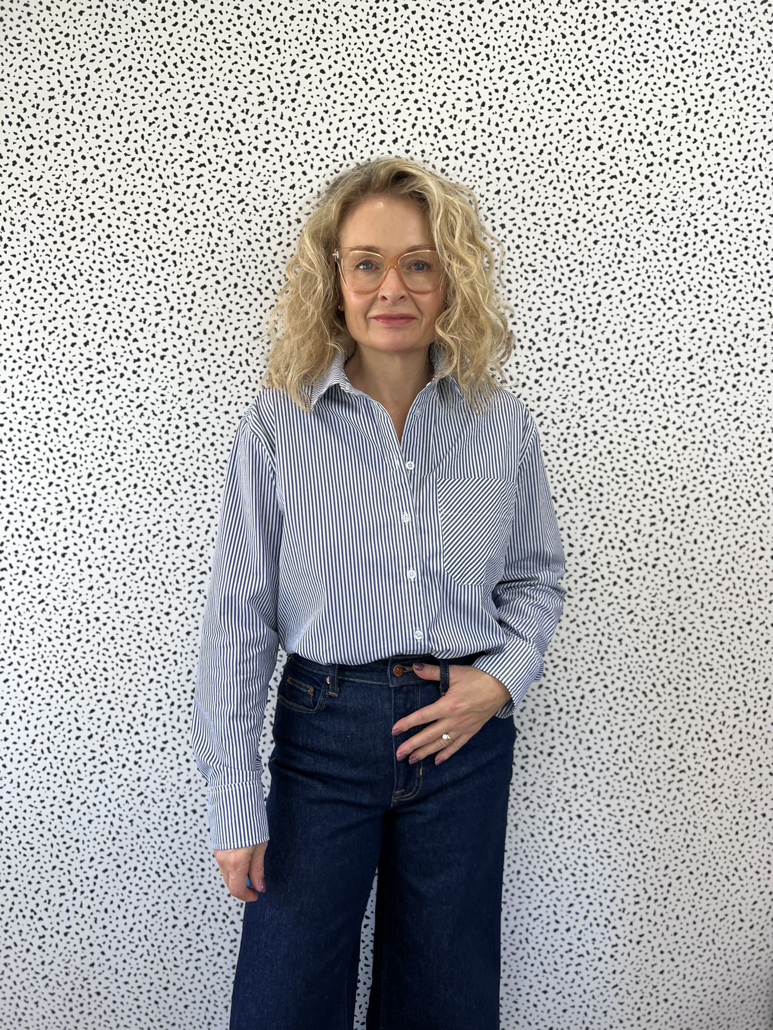 Closet Core Jenna Shirt – Love, Lucie